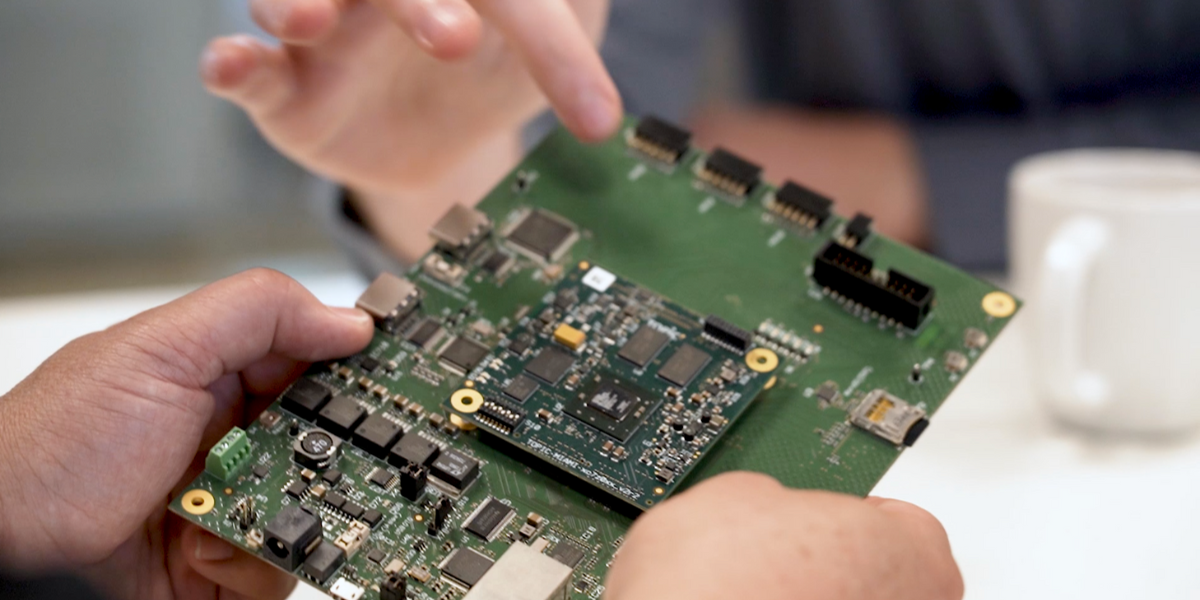 How data acquisition can grow your business | TOPIC Embedded Systems