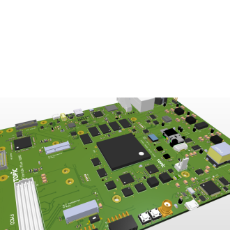System-on-Module as IP | TOPIC Embedded Systems