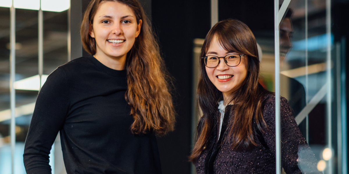 Let’s celebrate women in tech | TOPIC Embedded Systems