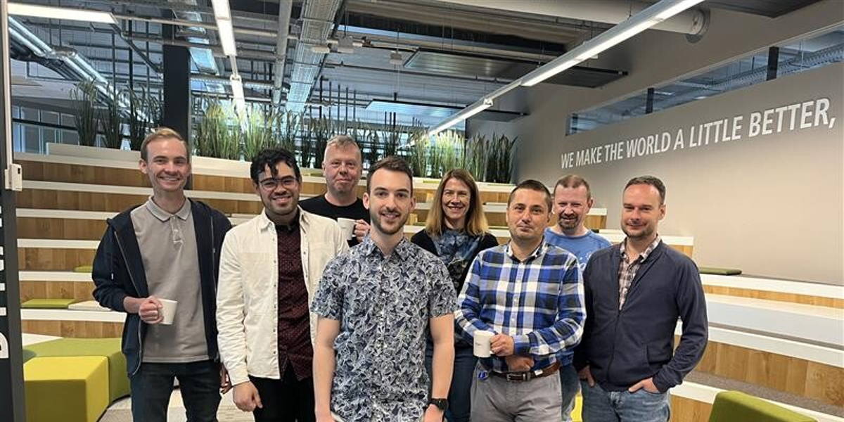 TOPIC Family | Where Teamwork Feels Like Home | TOPIC Embedded Systems